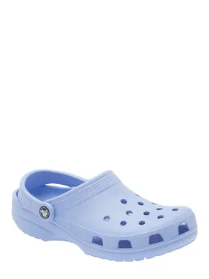 CROCS Classic Clog Moon Jelly