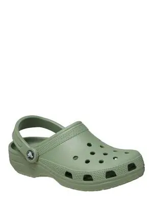 CROCS Classic Clog - Moss
