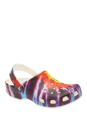 CROCS Classic Clog Multi
