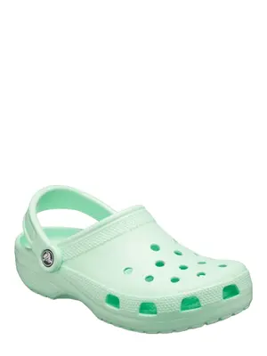 CROCS Classic Clog Neon Mint