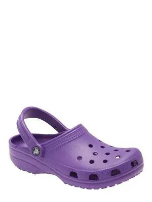 CROCS Classic Clog Neon Purple