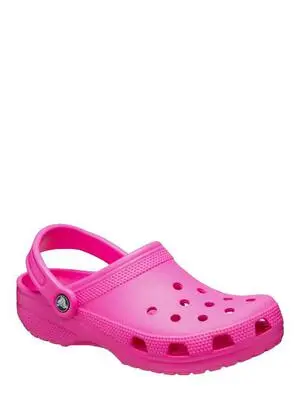 CROCS Classic Clog - Pink Crush