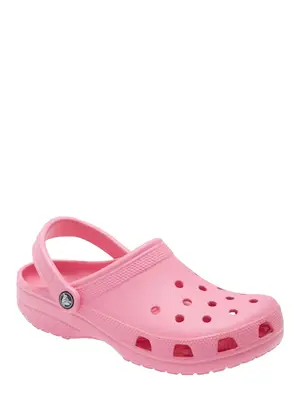 CROCS Classic Clog Pink Lemonade