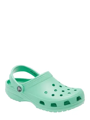 CROCS Classic Clog Pistachio