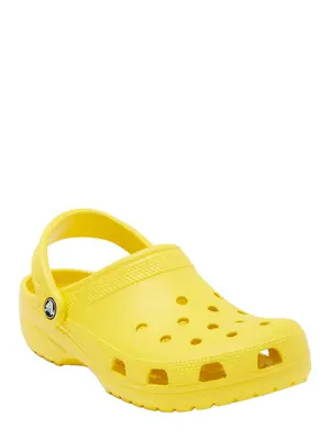 CROCS Classic Clog Sunflower