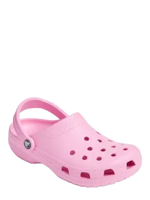 CROCS Classic Clog Taffy Pink