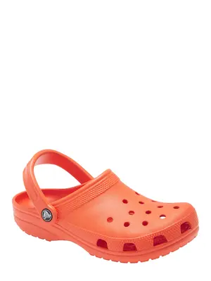 CROCS Classic Clog Tangerine
