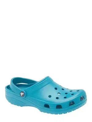 CROCS Classic Clog - Turbo Teal