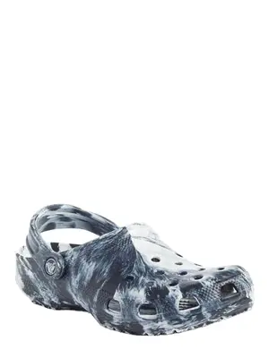 CROCS Classic Clog Whi/ Blk