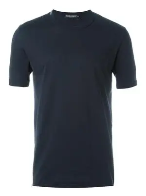 DOLCE & GABBANA Round Neck T-shirt