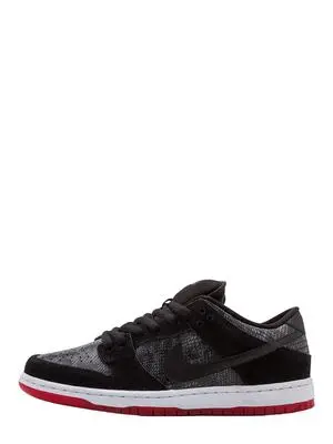 Nike Dunk Low Premium Sb Sneakers - Black