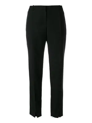 Givenchy Tailored Fitted Trousers - Black