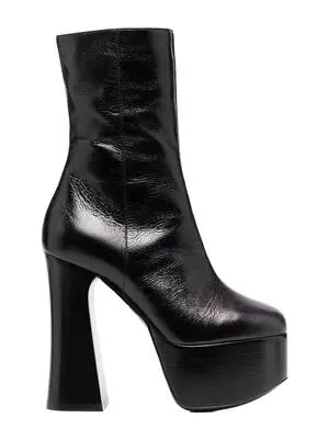 PHILOSOPHY DI LORENZO SERAFINI Platform Ankle Boots