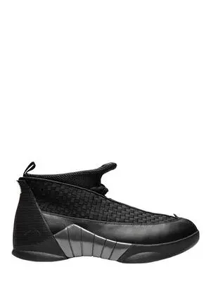JORDAN Air 15 Retro Stealth Sneakers - Black