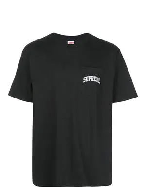 Supreme Raiders 47 Pocket T-shirt - Black