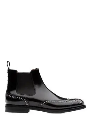 Church's Ketsby Met Chelsea Boots - Black