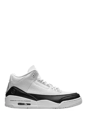 JORDAN Air 3 Retro Sp Fragment Sneakers - White