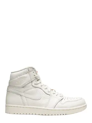 JORDAN Air 1 Retro High Og Sneakers - White