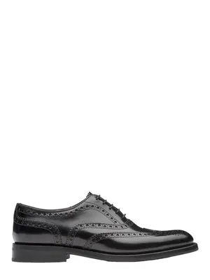 Church's Burwood Leather Brogues - Black