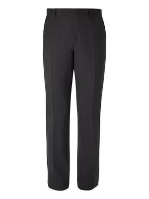 Paul Smith Soho Slim-fit Wool Suit Trousers - Gray