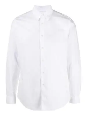 ASPESI Button-up Cotton Shirt