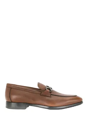 SALVATORE FERRAGAMO Gancini Loafers