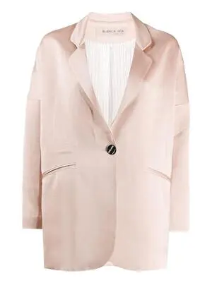 BLANCA VITA Giuditta Blazer - Neutrals