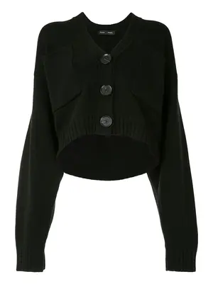 PROENZA SCHOULER Proenza Schouler Eco Cashmere Cardigan