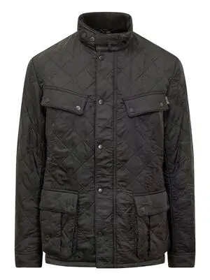 Barbour Ariel Quilted Jacket - Black