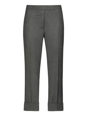 Thom Browne Cropped Trousers - Grey