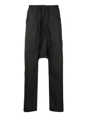 BORIS BIDJAN SABERI Coated Track Pants