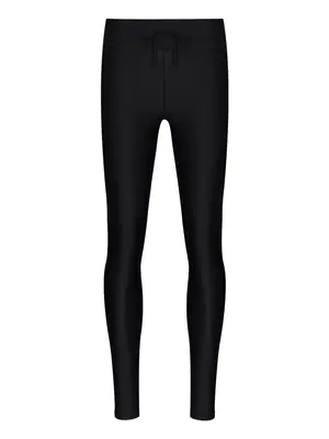 The Upside Stretch-fit Yoga Leggings - Black