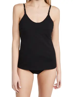 Hatch The 24/7 Nursing Tank - Black