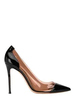 GIANVITO ROSSI Plexi Pumps - Black