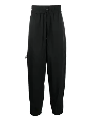 Paul Smith Drawstring-waist Track Trousers - Black