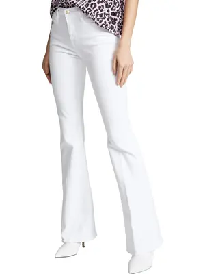 FRAME FRAME Le High Flare Jeans