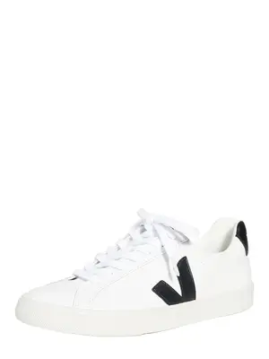 VEJA Esplar Logo Sneakers - Extra White/black