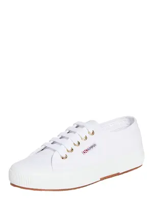 Superga 2750 Cotu Classic Sneakers Pale Gold