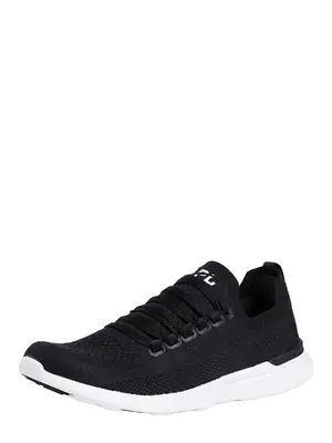 Apl Techloom Breeze Sneakers - Black/black/white