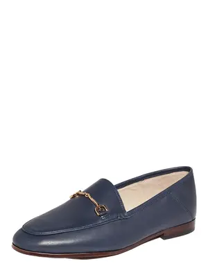Sam Edelman Loraine Loafers - Baltic Navy