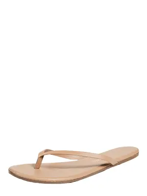 Tkees Foundations Flip Flops Cocoa Butter