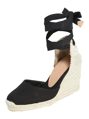 CastaÑer Carina Wedge Espadrilles One-color