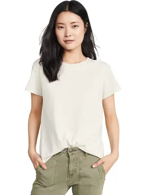 NILI LOTAN Nili Lotan Brady Shirt Chalk