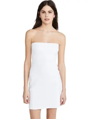 Susana Monaco Strapless Tube Dress - Sugar
