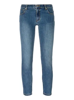 A.P.C. A.P.C. Cropped Jeans