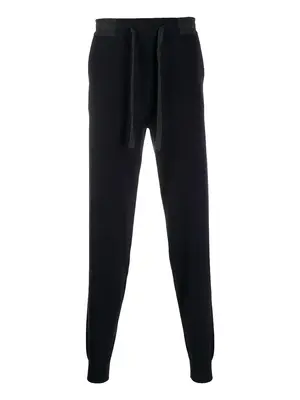 N.peal Cashmere Track Pants - Blue