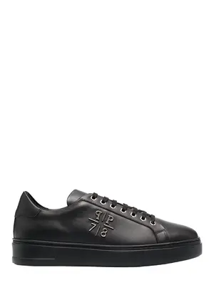 Philipp Plein Pp1978 Low-top Sneakers - Black