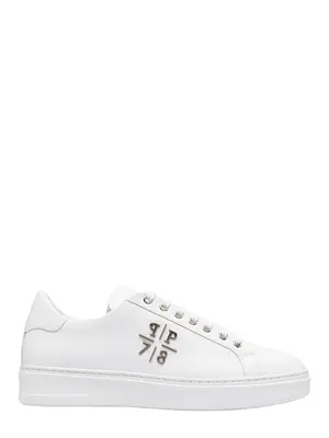 Philipp Plein Pp1978 Low-top Sneakers - White