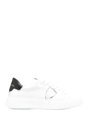 PHILIPPE MODEL Paris Low-Top Sneakers