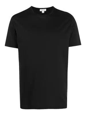 SUNSPEL Crew Neck Cotton T-shirt